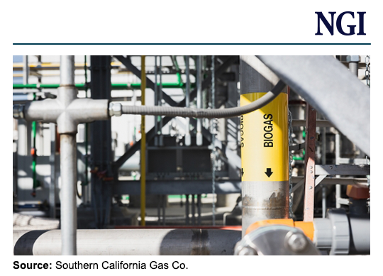 SoCalGas Agrees to Settle Misleading ‘Renewable’ Natural Gas Claims ...
