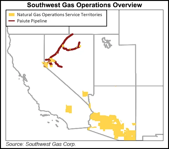 Southwest Gas Readies Five RNG Projects