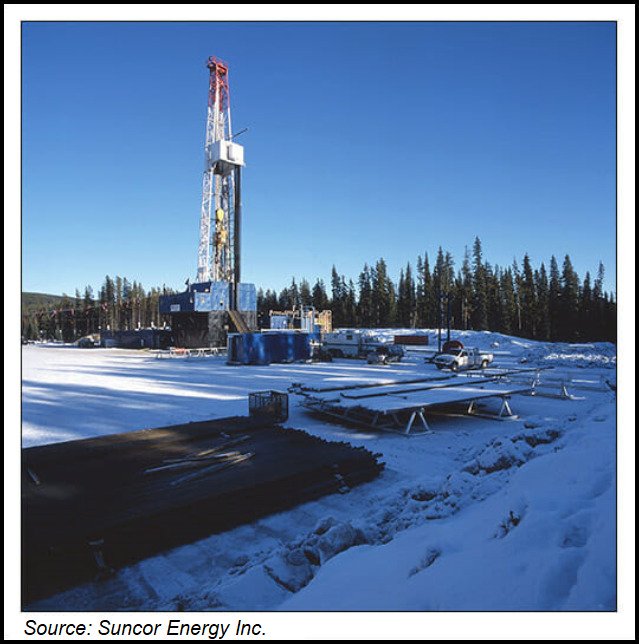 Suncor Scores with Oilsands Operations as Commodity Prices Jump