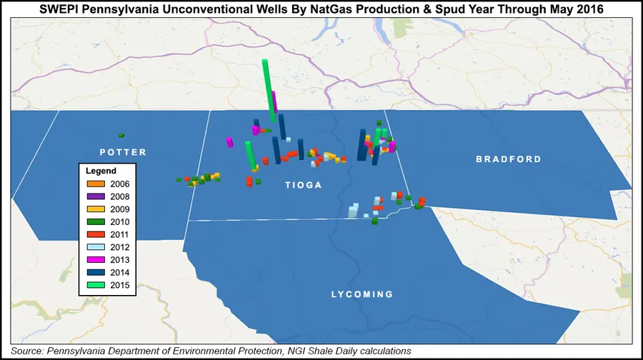 SWEPI LP Ordered to Pay $4.1M to Landowners in PA Lease Contract Dispute