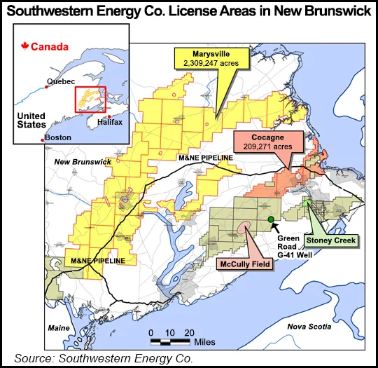New Brunswick, Ontario Take Divergent Paths on Fracking
