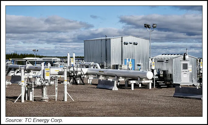 TC Energy Granted Insurance Privacy Shield for Natural Gas Pipes by ...
