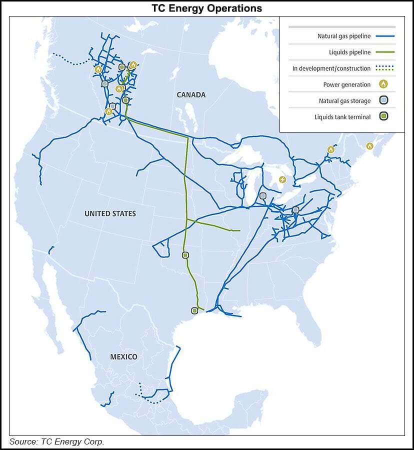 North American Natural Gas Pipeline Permitting Finding ‘Balance’ as ...