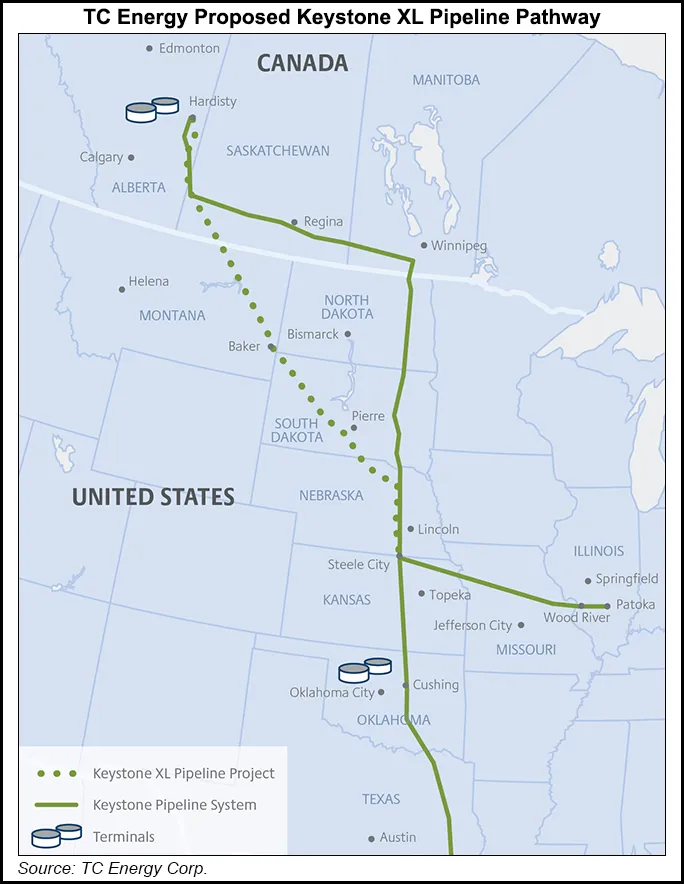 Federal Court Upholds Keystone XL Border-Crossing Permit -- For Now