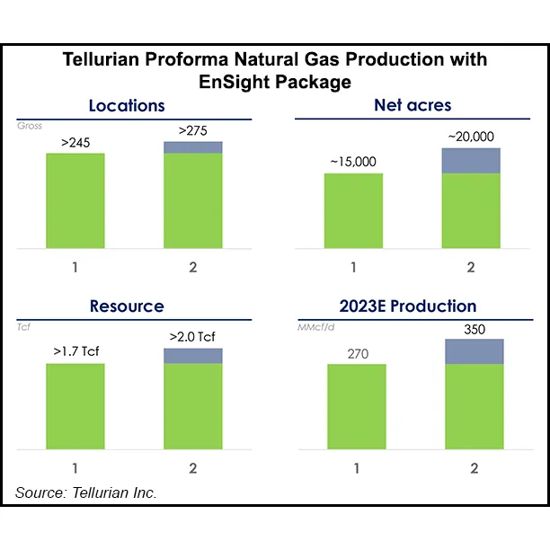 Tellurian’s Haynesville Deal Bolsters Natural Gas Production, ‘Economic ...