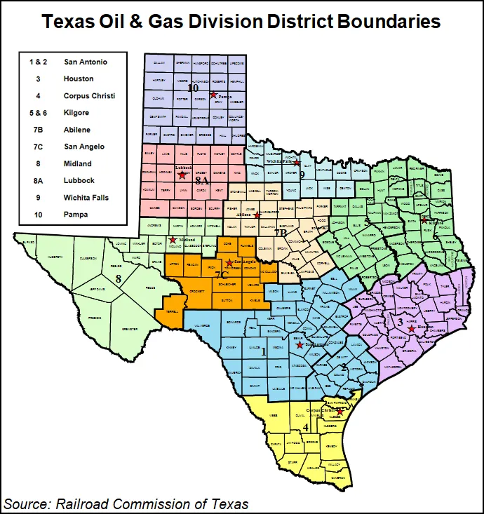 New Permian Oil, Gas Drilling Permits OK’d in March Surpass Year-Ago Total