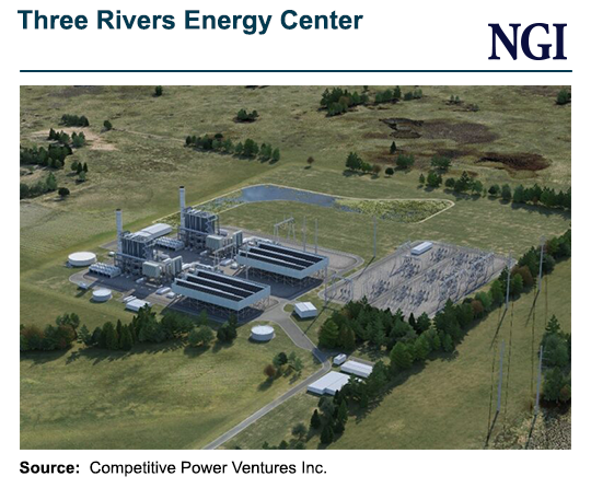 CPV’s Illinois Natural Gas Plant Said Bolstering PJM Grid