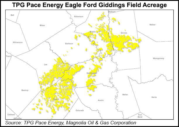 South Texas Giddings Field Results Above Expectations, Says Chazen