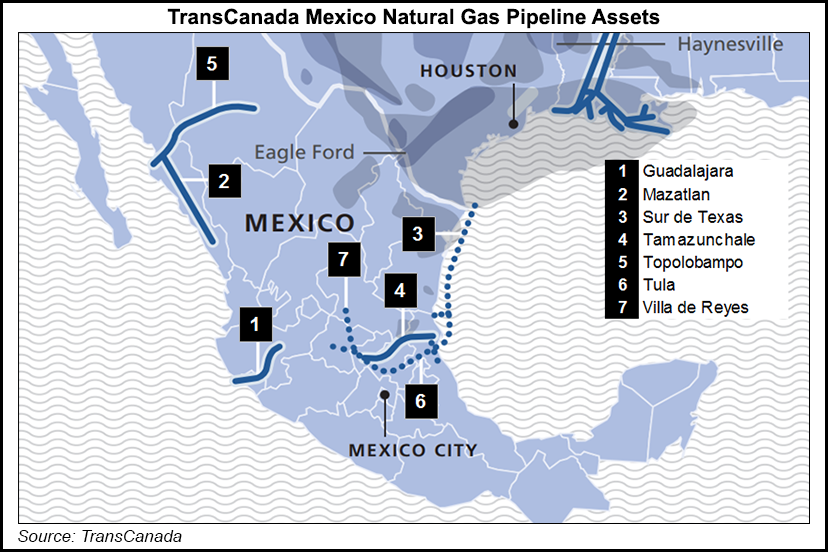 TransCanada Looks to Work Closely With Mexico's López Obrador ...