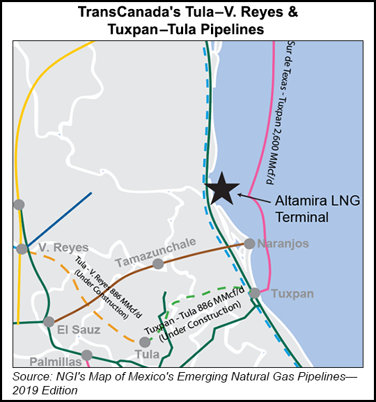 Mexico's CRE Refutes Natural Gas Pipeline Contract Allegations