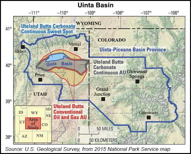 Crescent Energy Expanding Lower 48 Oil, Gas Portfolio with Uinta Basin ...