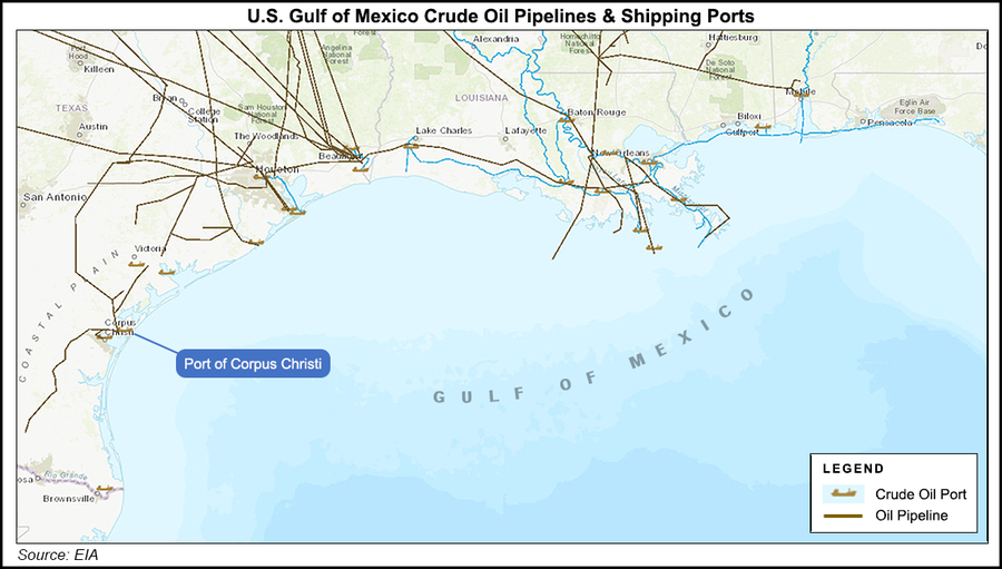 U.S. Gulf Coast Lacks Deep, Wide Ports -- an Issue for Oil Exports ...