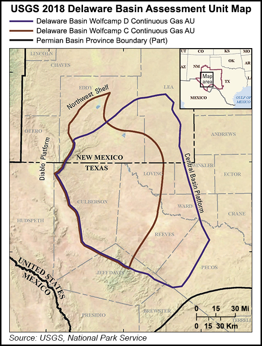 Permian Delaware's Wolfcamp, Bone Spring Assessed as Largest-Ever ...