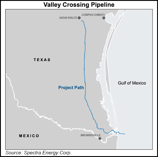 FERC Authorizes Valley Crossing Pipeline to Mexico Via Presidential Permit