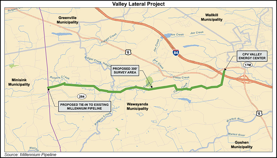 Court Rules Against New York Over Valley Lateral Project