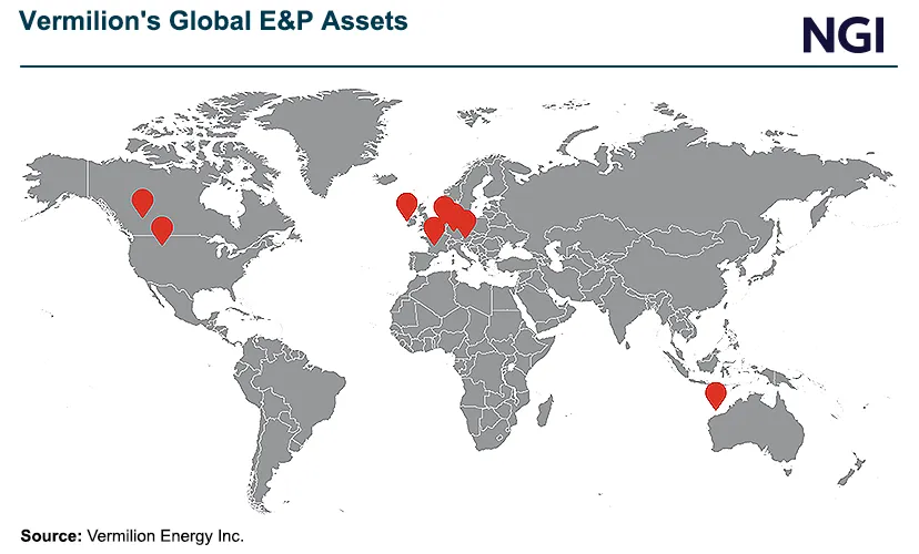 Vermilion Expanding Montney Infrastructure, Boosting European Natural ...