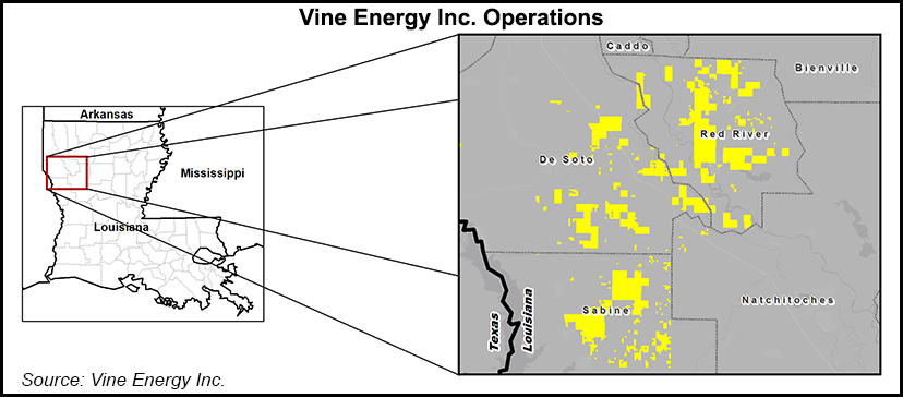 Vine Energy Going Public, Says Haynesville ‘Critical’ to Future Natural ...
