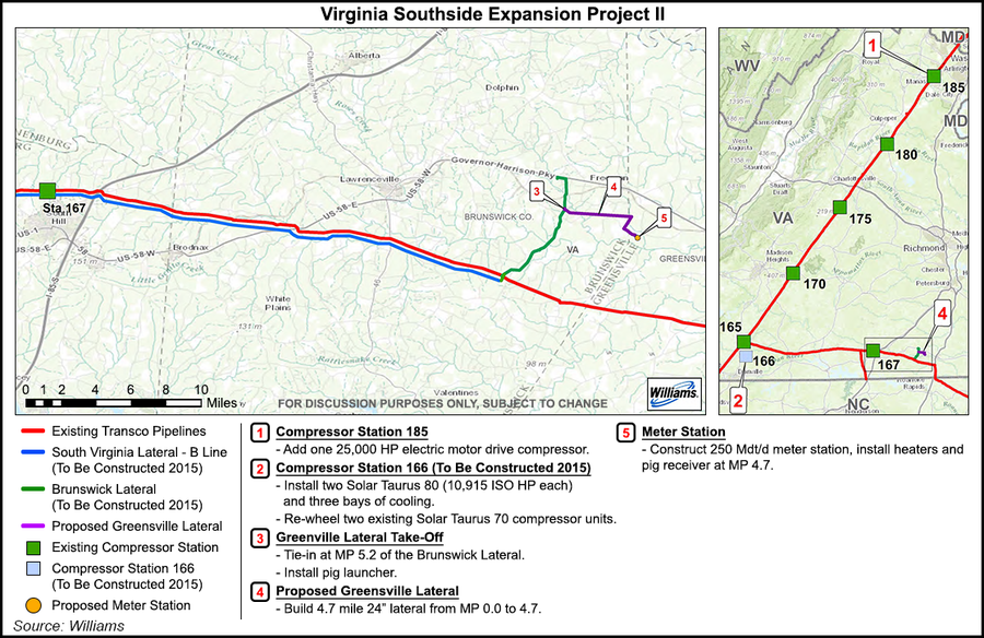Transco Projects Bound by Compressor Station, Environmentalists Argue
