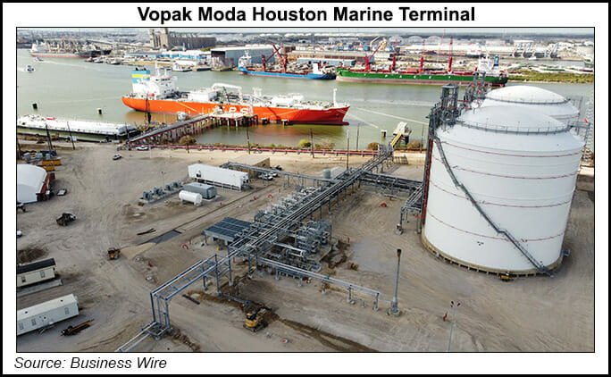 Houston’s Vopak Moda Eyeing Energy Transition with Hydrogen, Ammonia ...