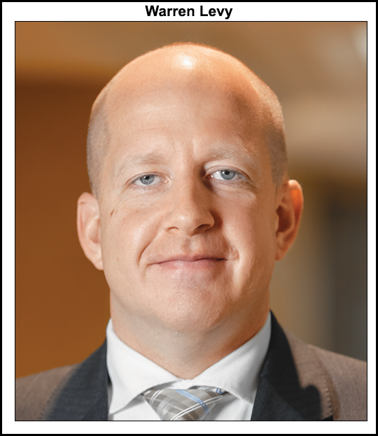 Q&A with Warren Levy on Mexico's Natural Gas Market Development