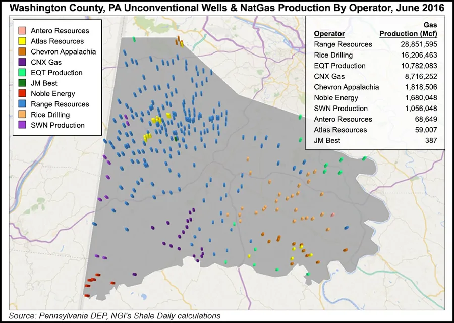 Another Zoning Lawsuit Challenging Drilling Moves Forward in Pennsylvania