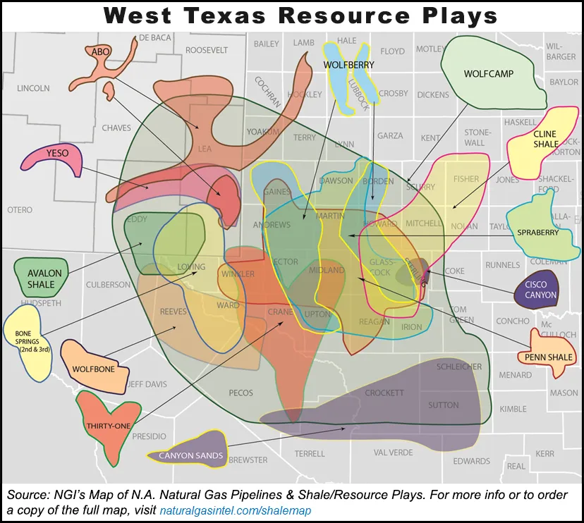 Pioneer Downspacing, Zipper-Fracking in Texas Plays