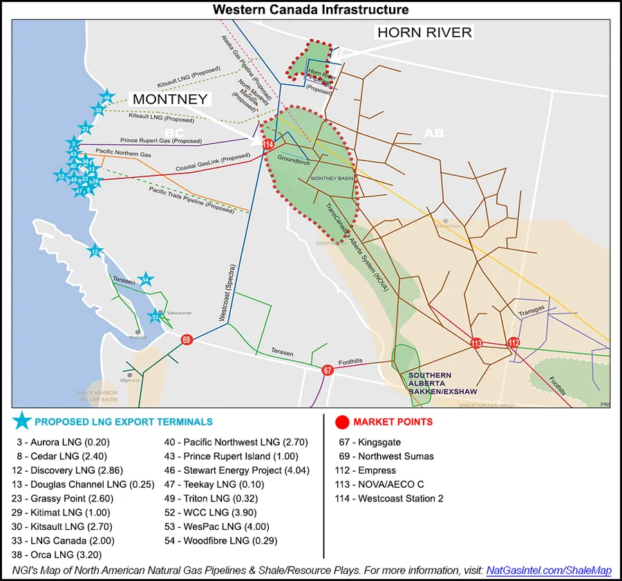BC LNG Project Startup Pace Quickens, Says Province Finance Minister
