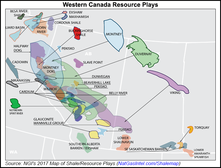 Flows From Canada's Northern Frontier to U.S. NatGas Pipelines Dwindle ...