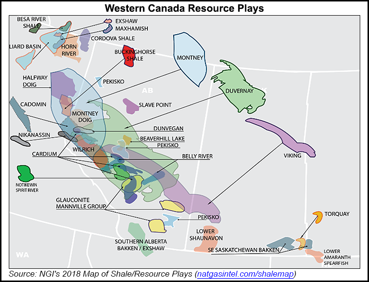 Duvernay Ramp Up Only Needs Modest NatGas, Oil Price Increases, Say Experts