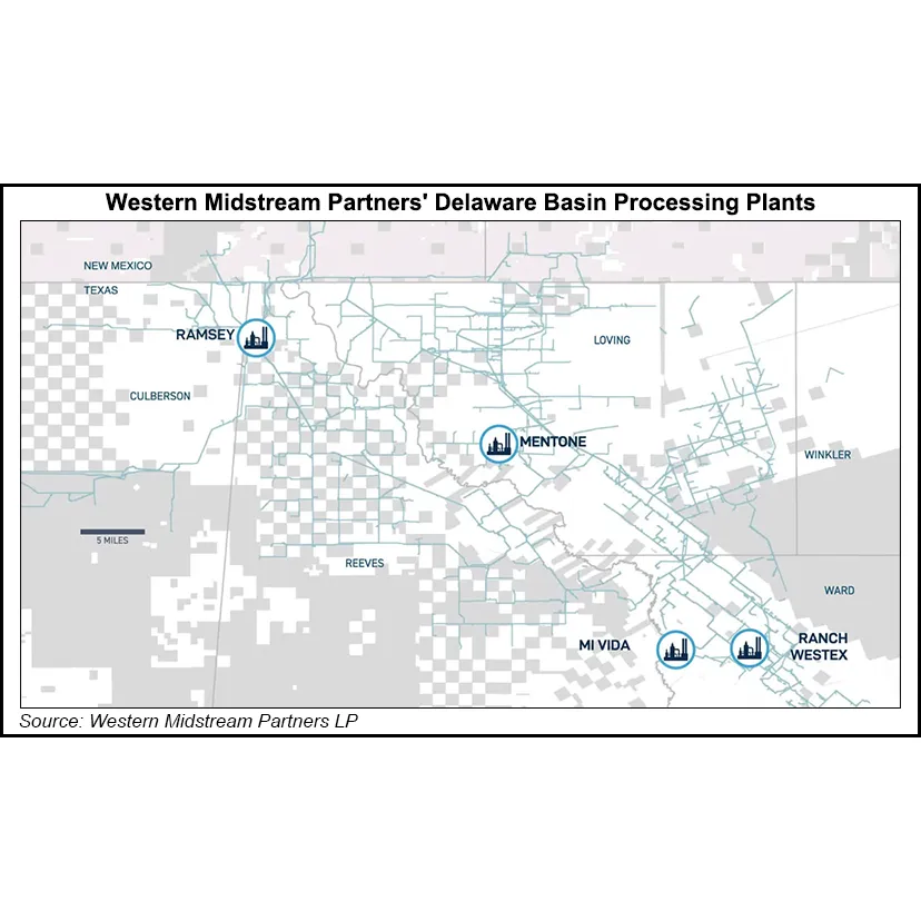 Western Midstream Greenlights 250 MMcf/d Processing Plant on Expected ...