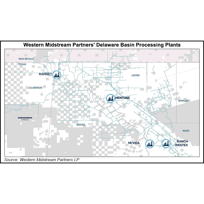 Western Midstream Greenlights 250 MMcf/d Processing Plant on Expected ...