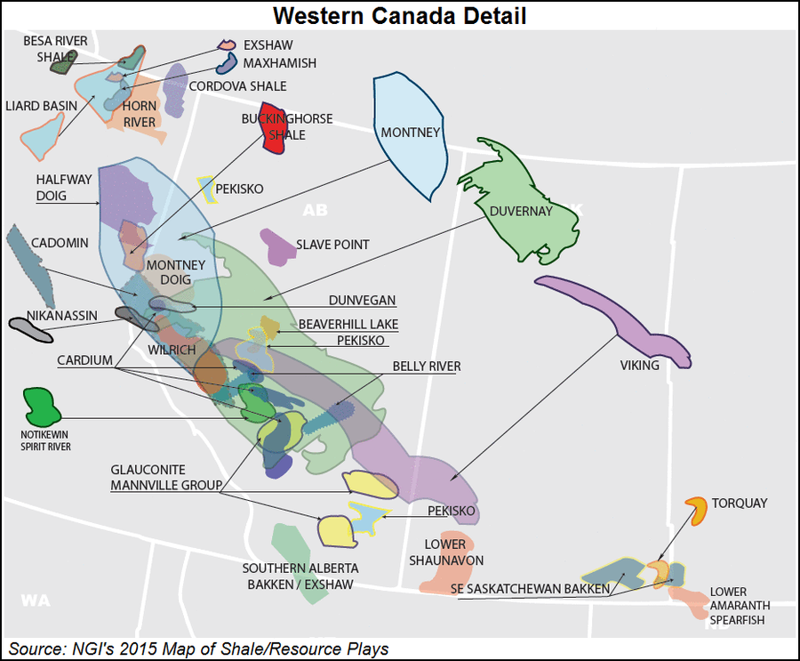 Merger of Leading Calgary Shale Companies Combining Potential in ...