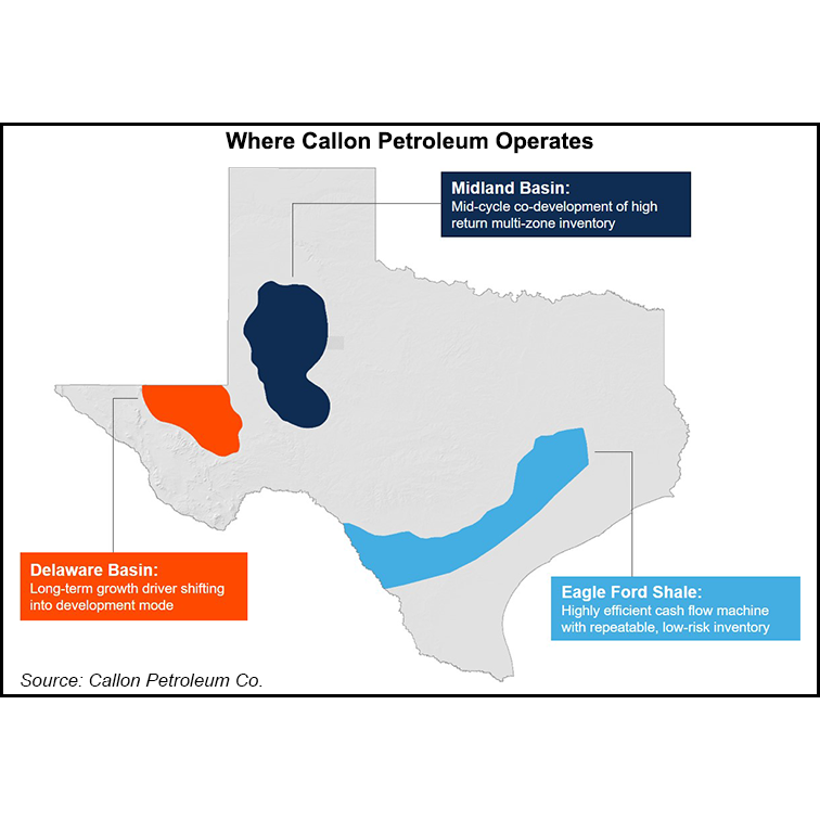 Inflation in the Oil Patch Behind Budget Increase for Callon Petroleum