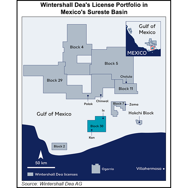 Wintershall Dea, Partners Tout Major Shallow Water Oil Discovery ...