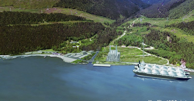 Woodfibre LNG Facility
