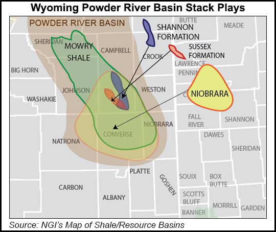 In Swap, Chesapeake Grabs Bigger Position in Southern PRB