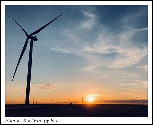 Xcel Investigating Ways to Blend Hydrogen into U.S. Natural Gas System